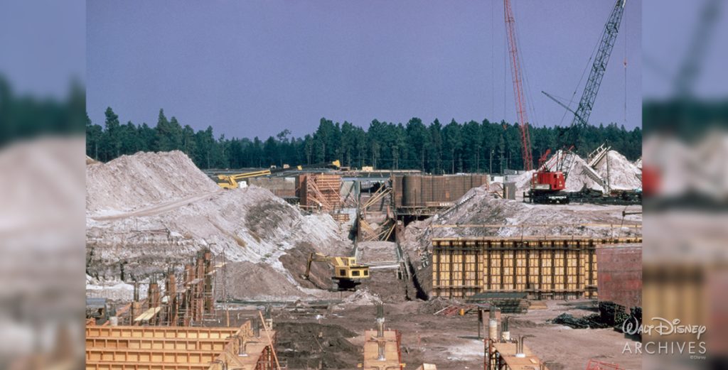 Building a Fairytale: The Construction of Cinderella Castle, Part 1 - D23