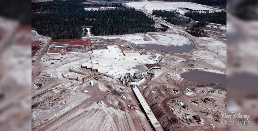 Building a Fairytale: The Construction of Cinderella Castle, Part 1 - D23