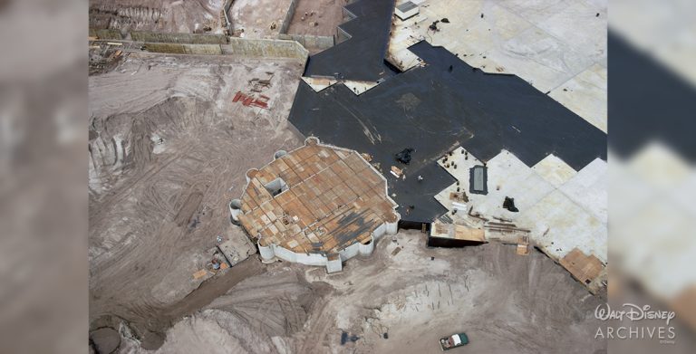 Building a Fairytale: The Construction of Cinderella Castle, Part 1 - D23