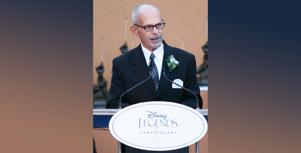 Remembering Disney Legend Ron Logan - D23