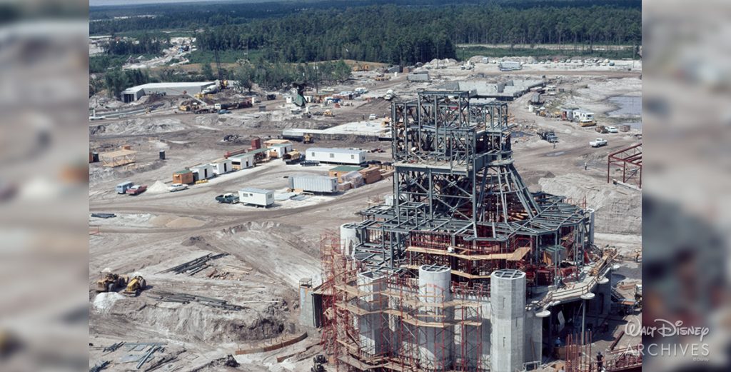Building a Fairytale: The Construction of Cinderella Castle, Part 1 - D23