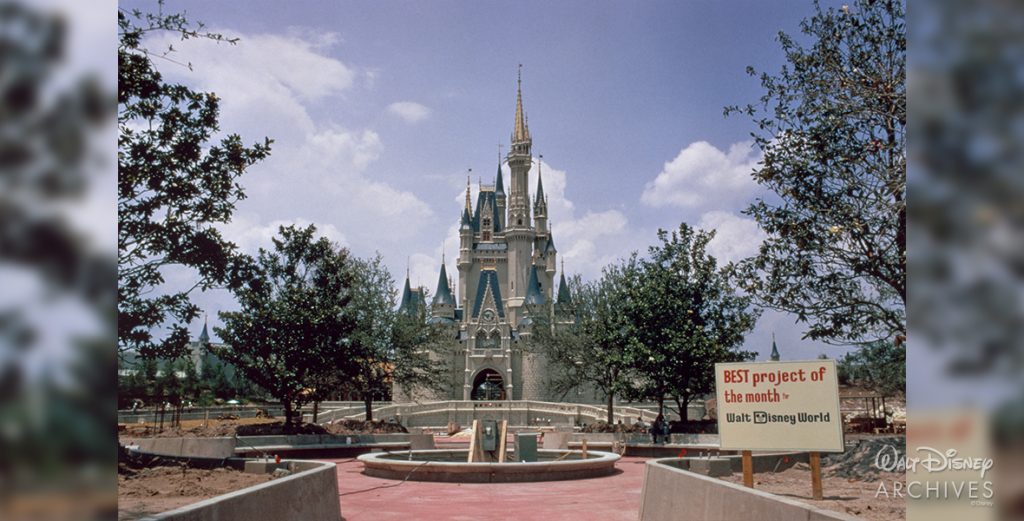 Building a Fairytale: The Construction of Cinderella Castle, Part 2 - D23