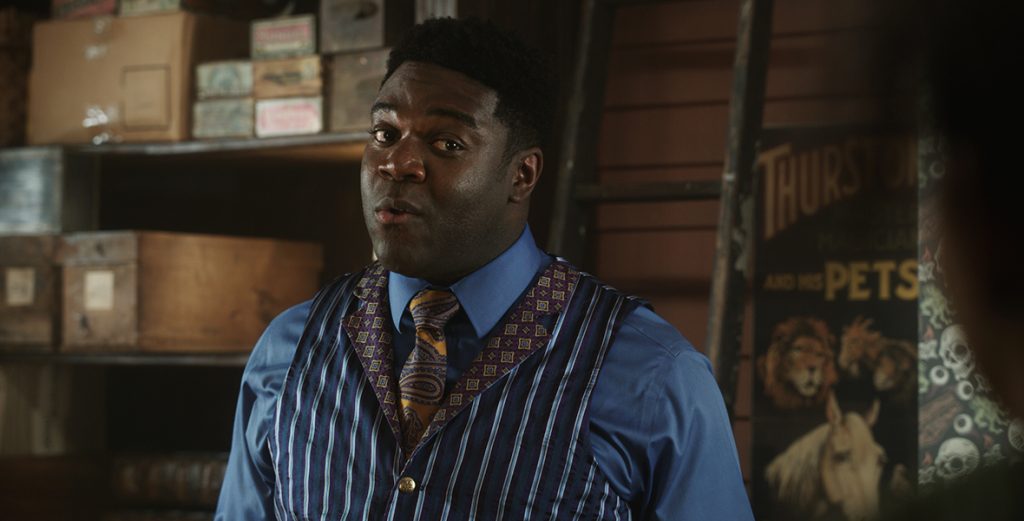 Meet the New Characters of Hocus Pocus 2 - D23