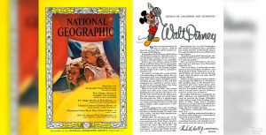 Behind the Scenes of Nat Geo and Disney: Decades of Inspiration - D23