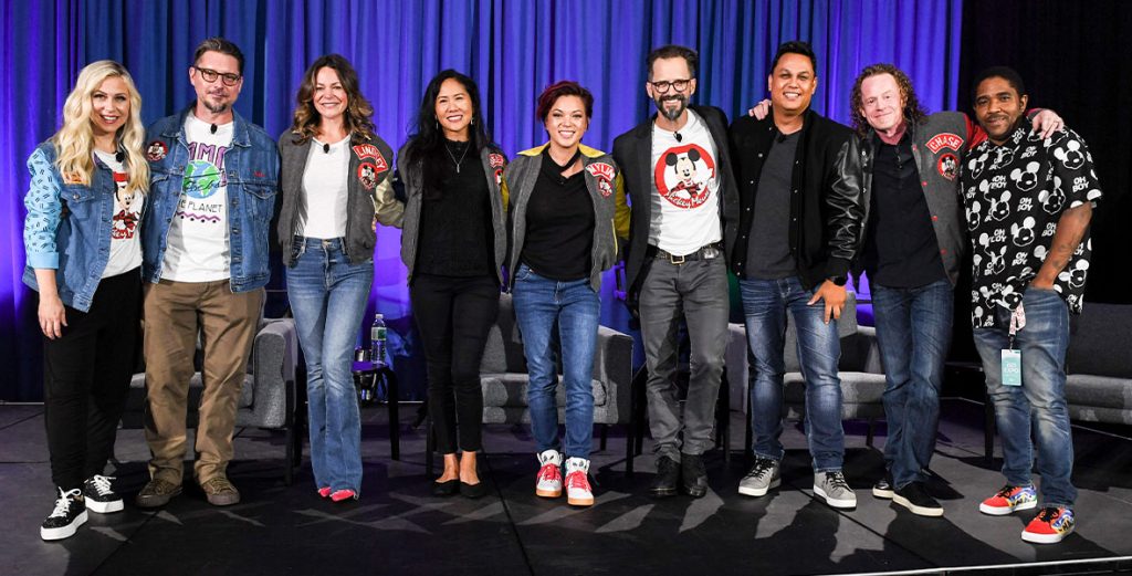 Every Magical Moment from D23 Expo Day 1 - D23