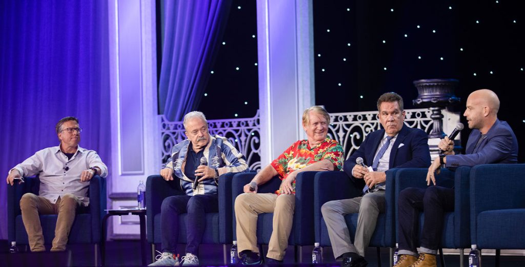 Every Magical Moment from D23 Expo Day 3 - D23