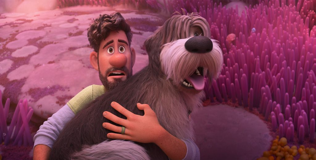 An Inside Look at Strange World - D23