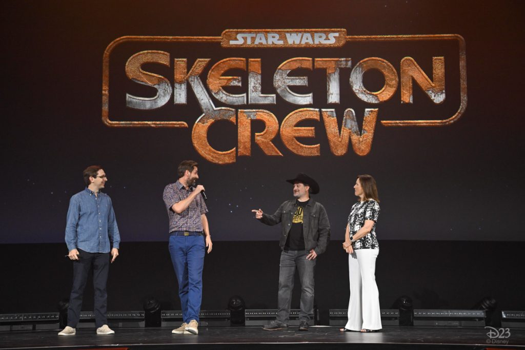 All the Magic from Studio Showcase, Day 2: Marvel Studios, Lucasfilm ...