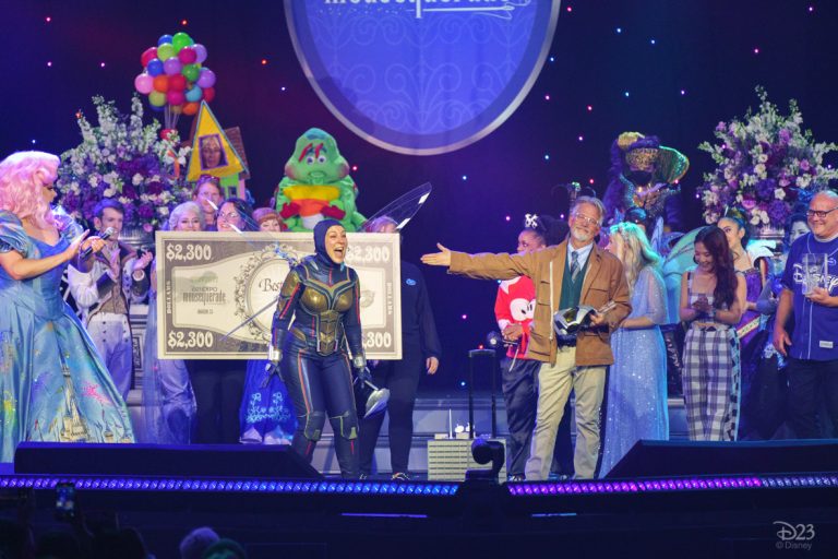 Incredible Costumes from D23 Expo’s Mousequerade - D23