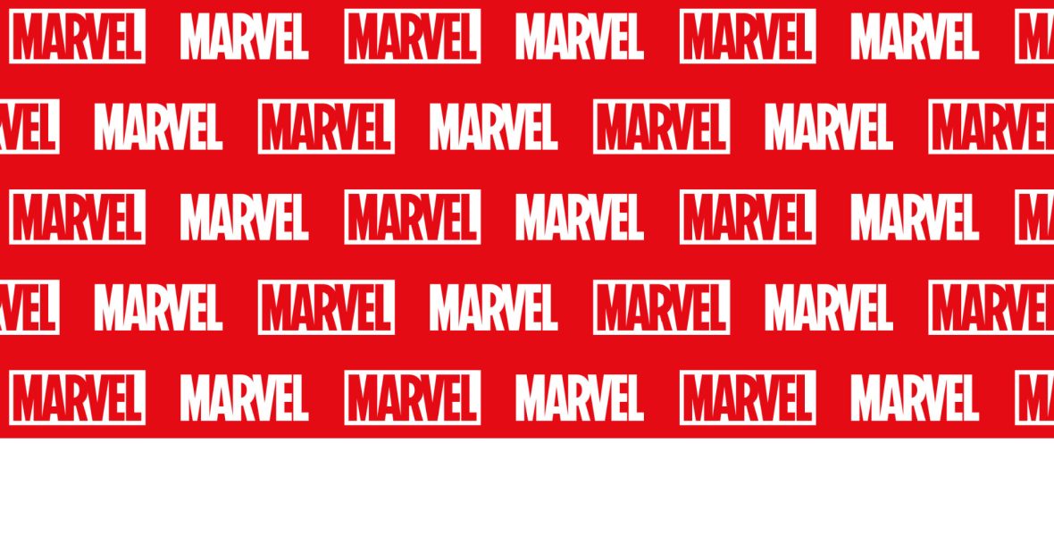 Marvel Page Background - D23