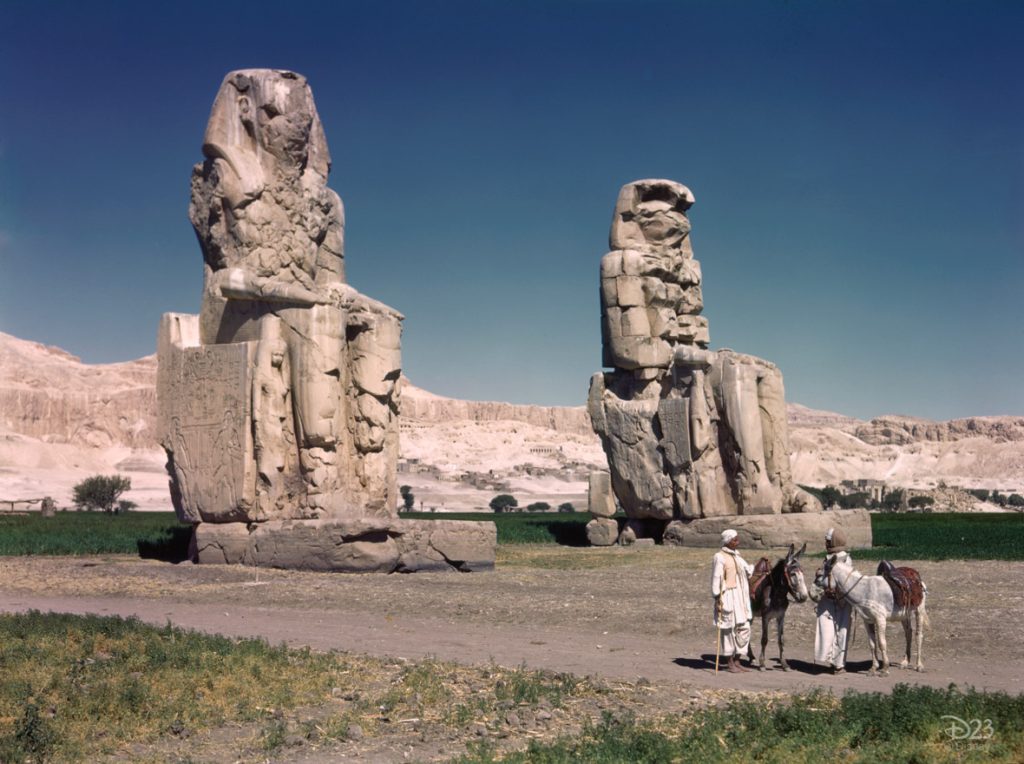 Behind the Scenes of Nat Geo and Disney: Decades of Inspiration - D23