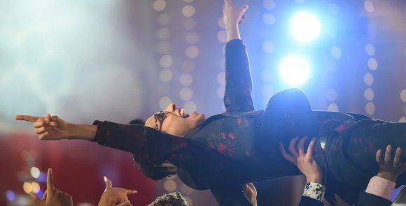 Celebrate Hispanic Latinx Heritage Month with These Rising Stars - D23