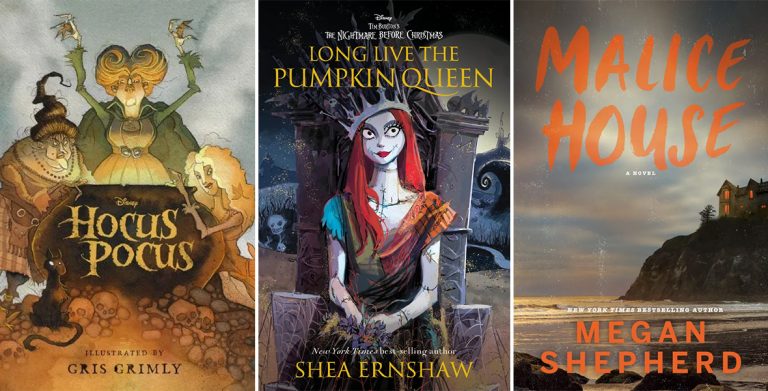Spooky Season Reads for Halloween and Beyond - D23