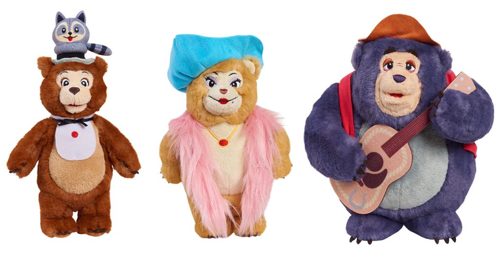 Walt Disney World 50th Anniversary Celebration Plush - D23