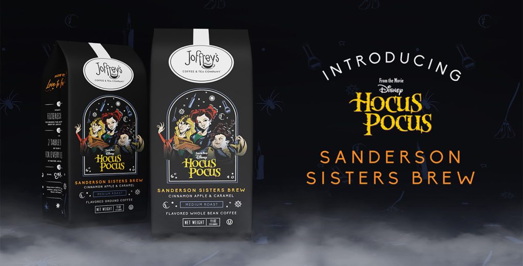 Spellbinding Hocus Pocus Merchandise - D23