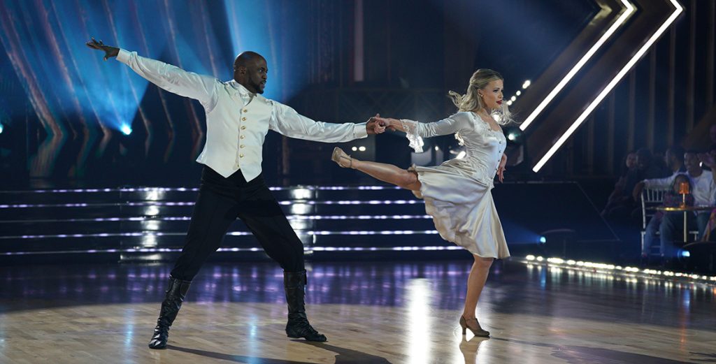 Behind the Magic of “Disney+ Night” on Dancing with the Stars - D23