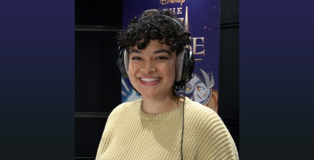 Celebrate Hispanic Latinx Heritage Month with These Rising Stars - D23