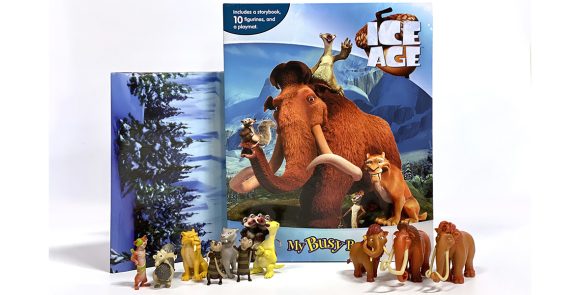 5 Ways to Celebrate the Ice Age 20th Anniversary and National Nut Day - D23