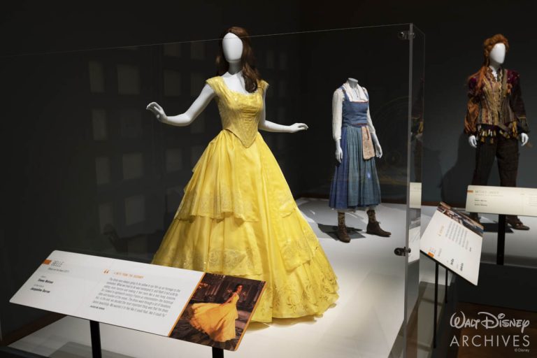 Heroes and Villains: The Art of the Disney Costume at the Henry Ford ...