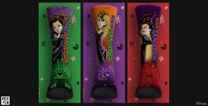 Spellbinding Hocus Pocus Merchandise - D23