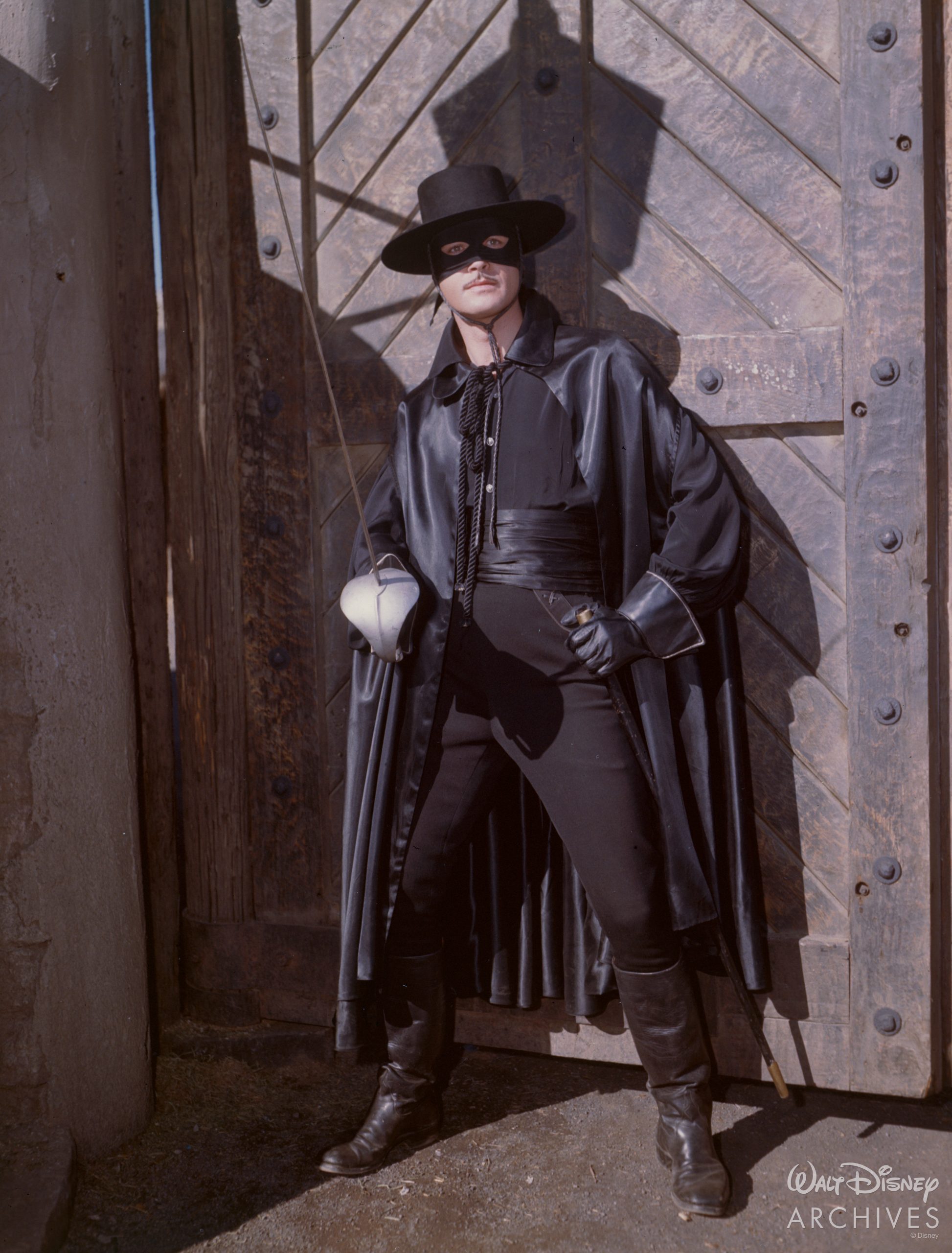 The Enduring Legacy of Zorro - D23