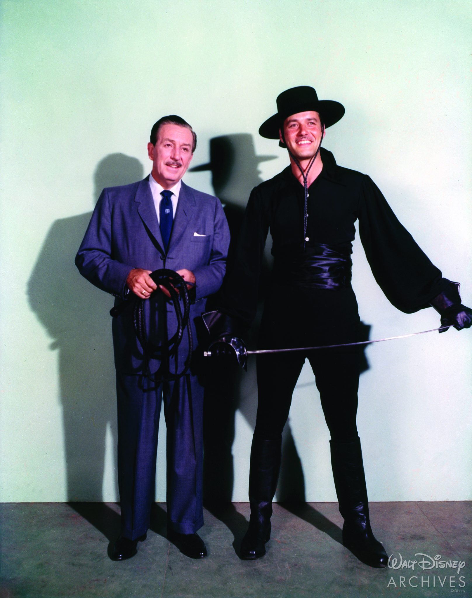 The Enduring Legacy of Zorro - D23