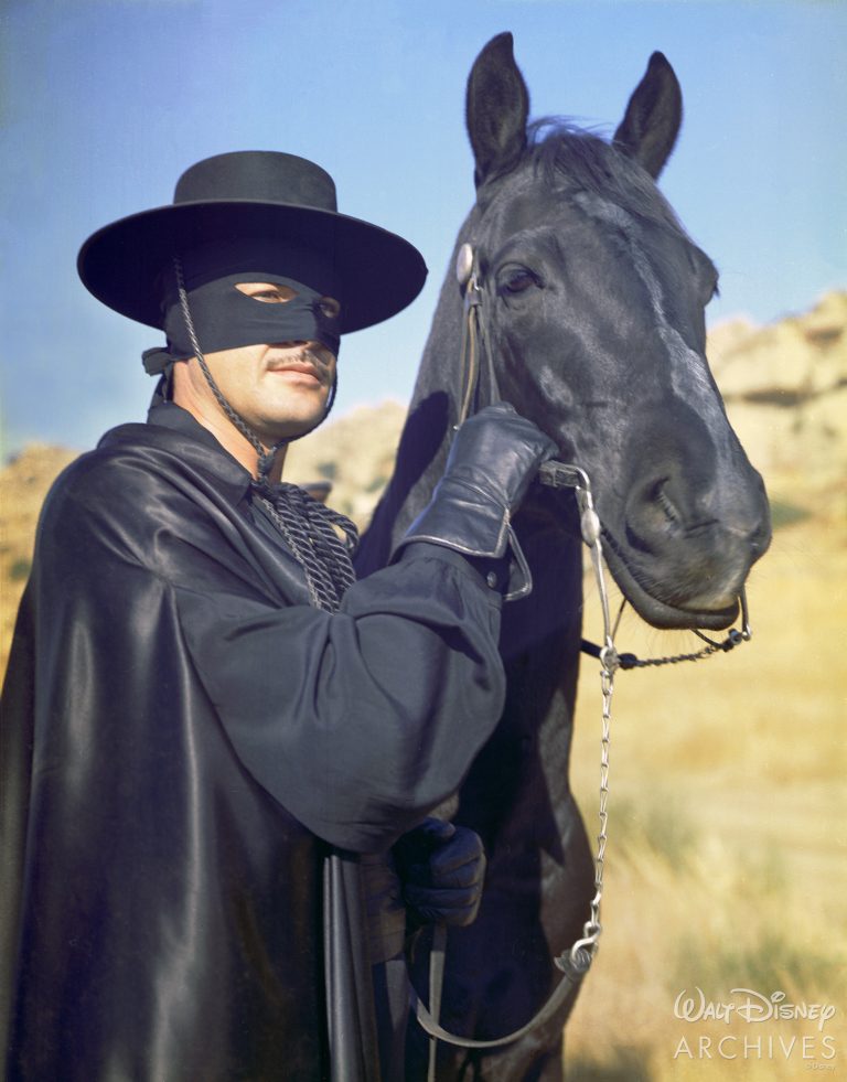 The Enduring Legacy of Zorro - D23