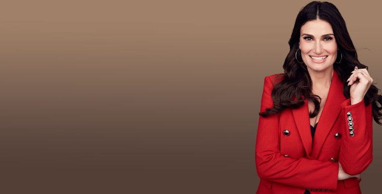 Idina Menzel - D23