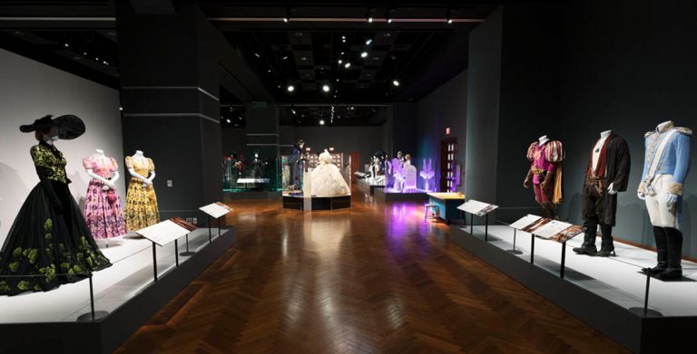 Heroes and Villains: The Art of the Disney Costume at the Henry Ford ...