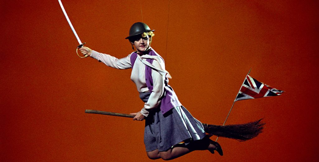 Remembering Disney Legend Angela Lansbury - D23