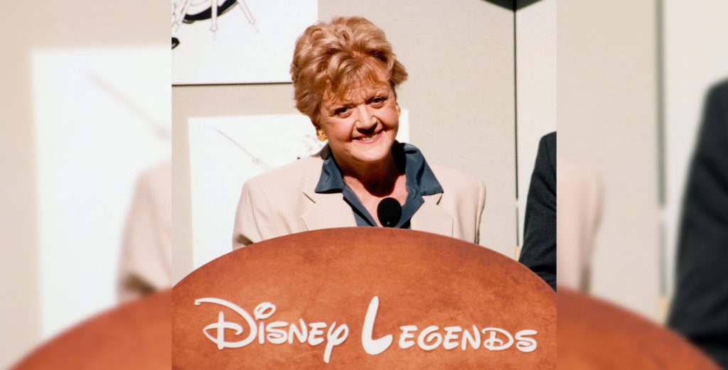 Remembering Disney Legend Angela Lansbury - D23