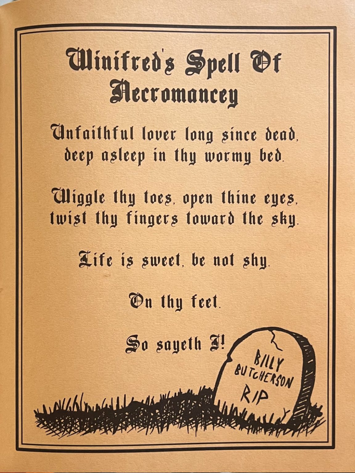 D23 Runs Amuck in Salem, Spell-ebrating Hocus Pocus 2 - D23