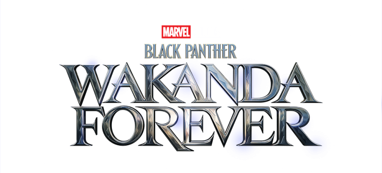 Black Panther Wakanda Forever Logo - D23