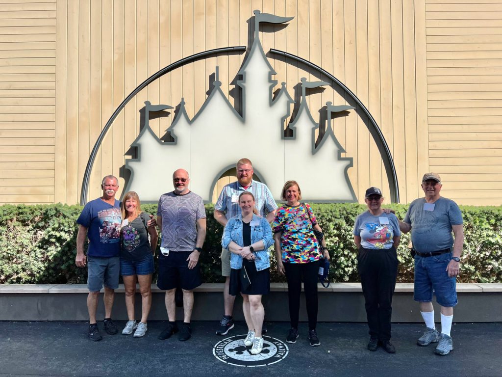 D23 Members Step into the Magic on The Official Walt Disney Studios Tour - D23