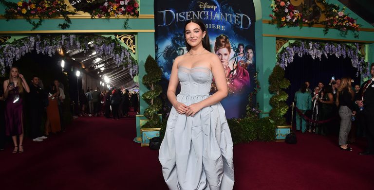Dreams Came True at the World Premiere of Disenchanted - D23