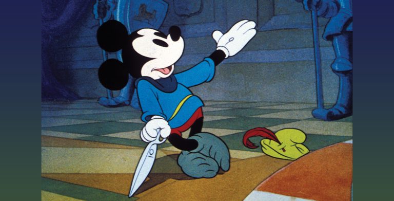 Mickey: The Story of a Mouse Draws a Vivid Portrait of an Icon on ...
