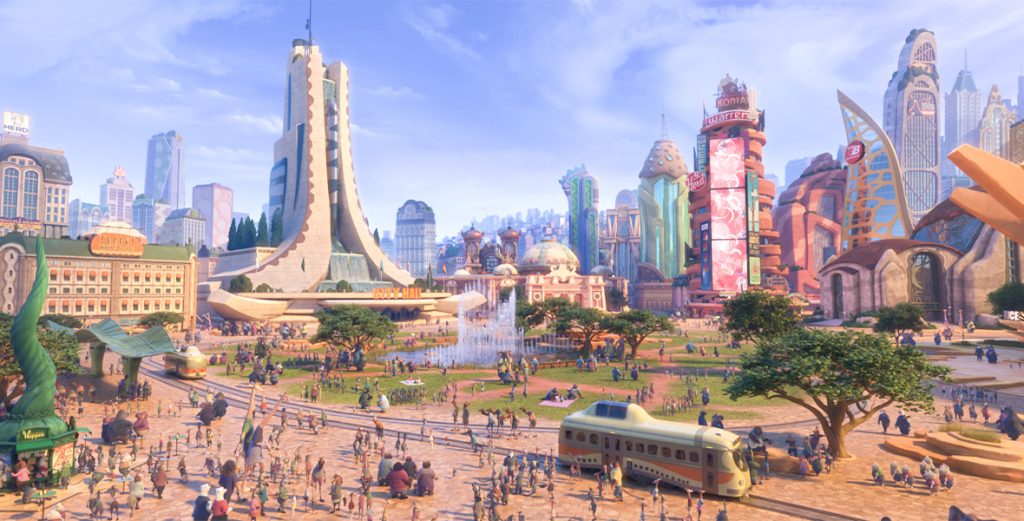 Quiz: Which Zootopia Town Do You Belong In? - D23