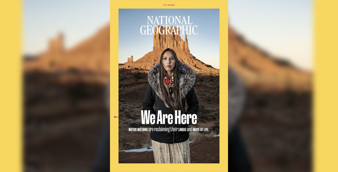 Celebrate Native American Heritage Month with National Geographic - D23