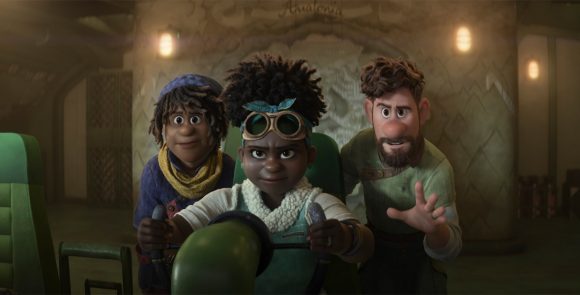 Behind the Scenes of Disney Animation’s Strange World - D23