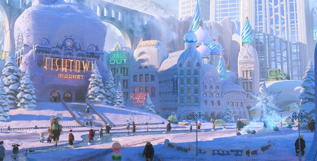 Quiz: Which Zootopia Town Do You Belong In? - D23