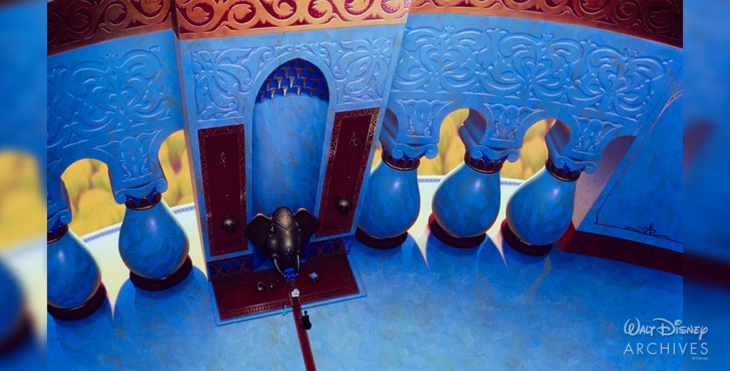 You’ll Always Be a Prince to Me: 30 Years of Aladdin - D23