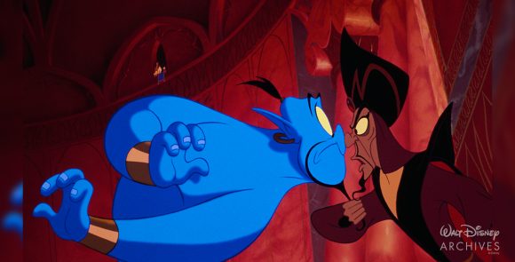 You’ll Always Be a Prince to Me: 30 Years of Aladdin - D23