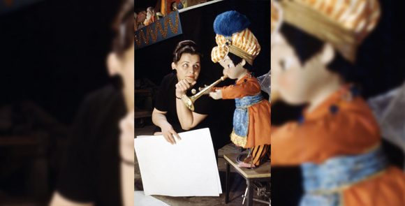 Remembering Disney Legend Alice Davis - D23