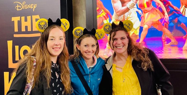 D23 Members Celebrate the 25th Anniversary of The Lion King on Broadway ...
