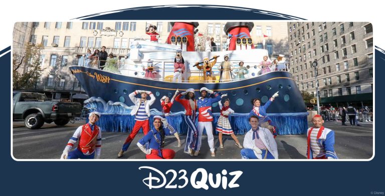 Are You a Disney Expert? Try This Week’s Trivia Challenge! - D23