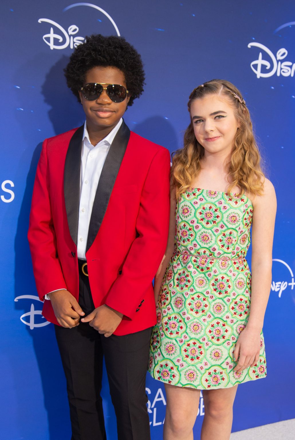 DEVIN BRIGHT, MATILDA LAWLER - D23