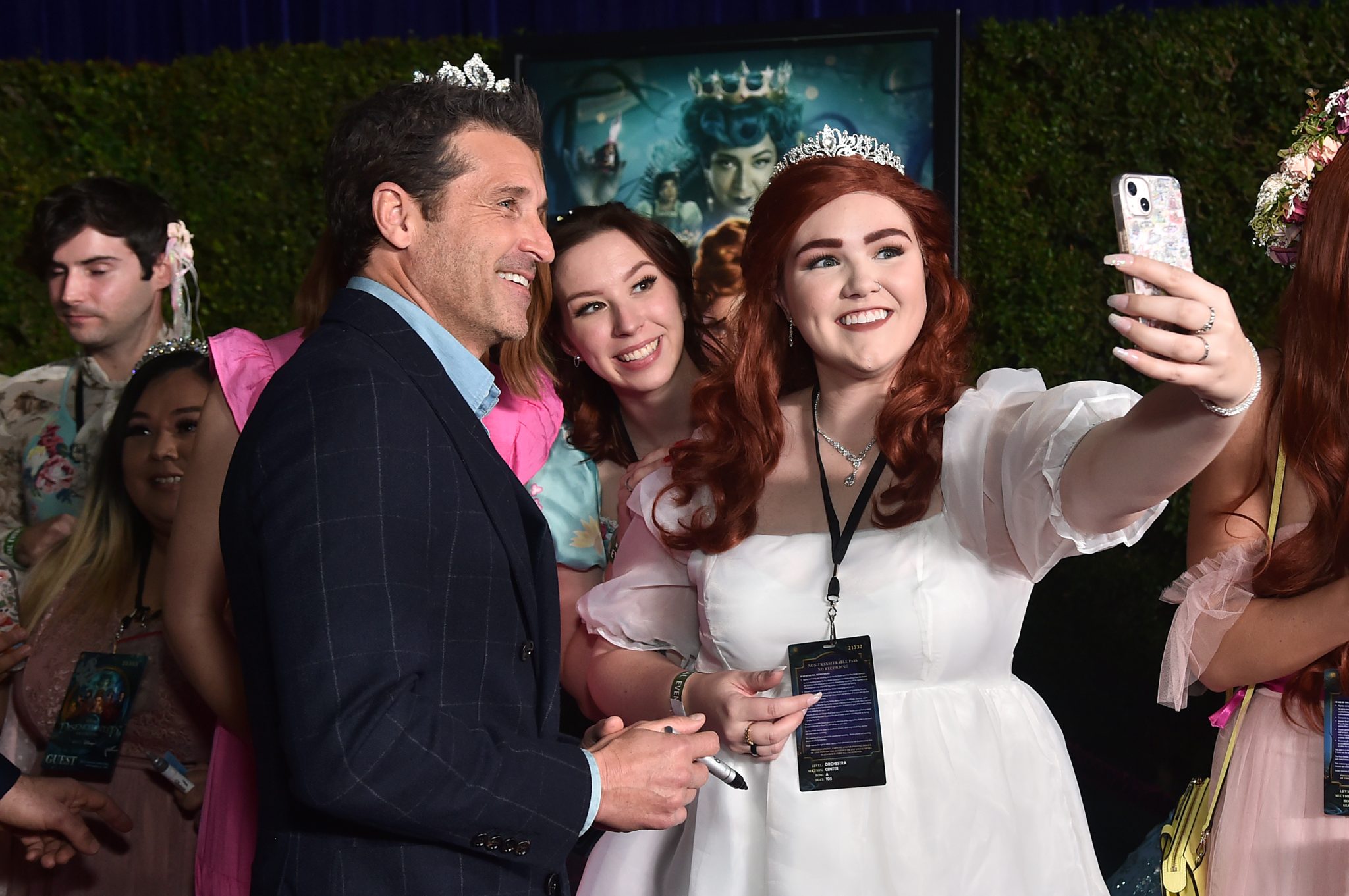 Dreams Came True at the World Premiere of Disenchanted - D23