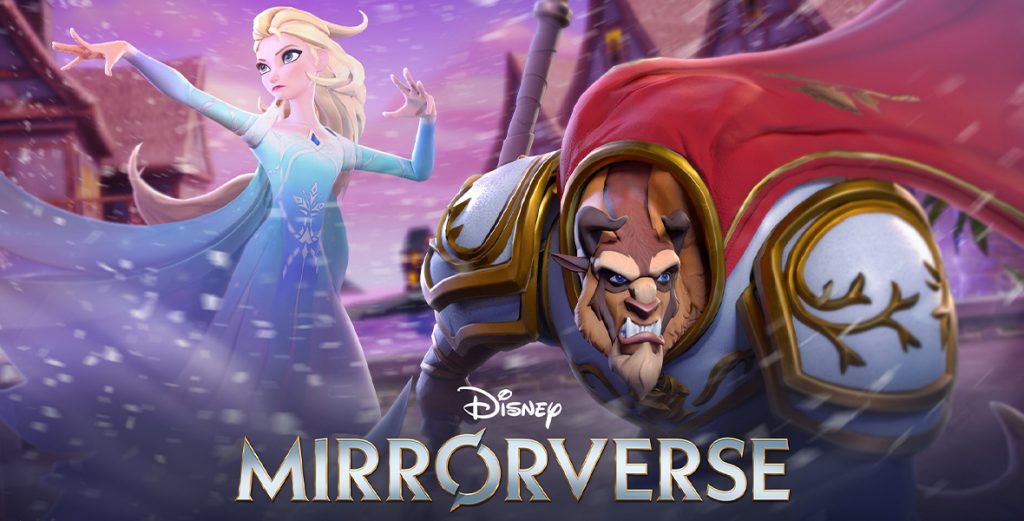 Enter for a chance to win a stellar iPad Mini from Disney Mirrorverse ...