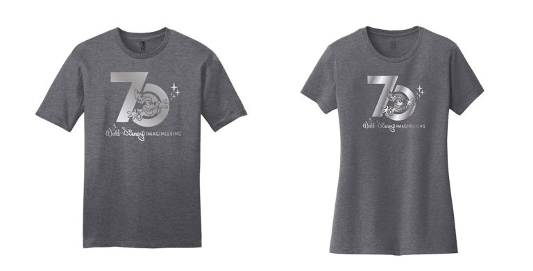 Walt Disney Imagineering is Celebrating 70 Years of Making Magic: Shop ...