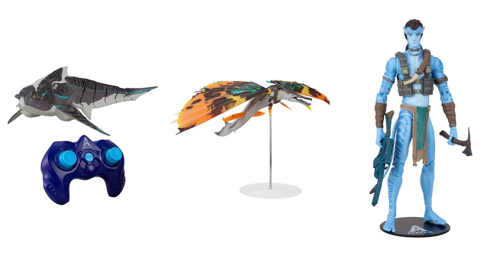 Discover 20th Century Studios’ Avatar: The Way of Water with Items ...